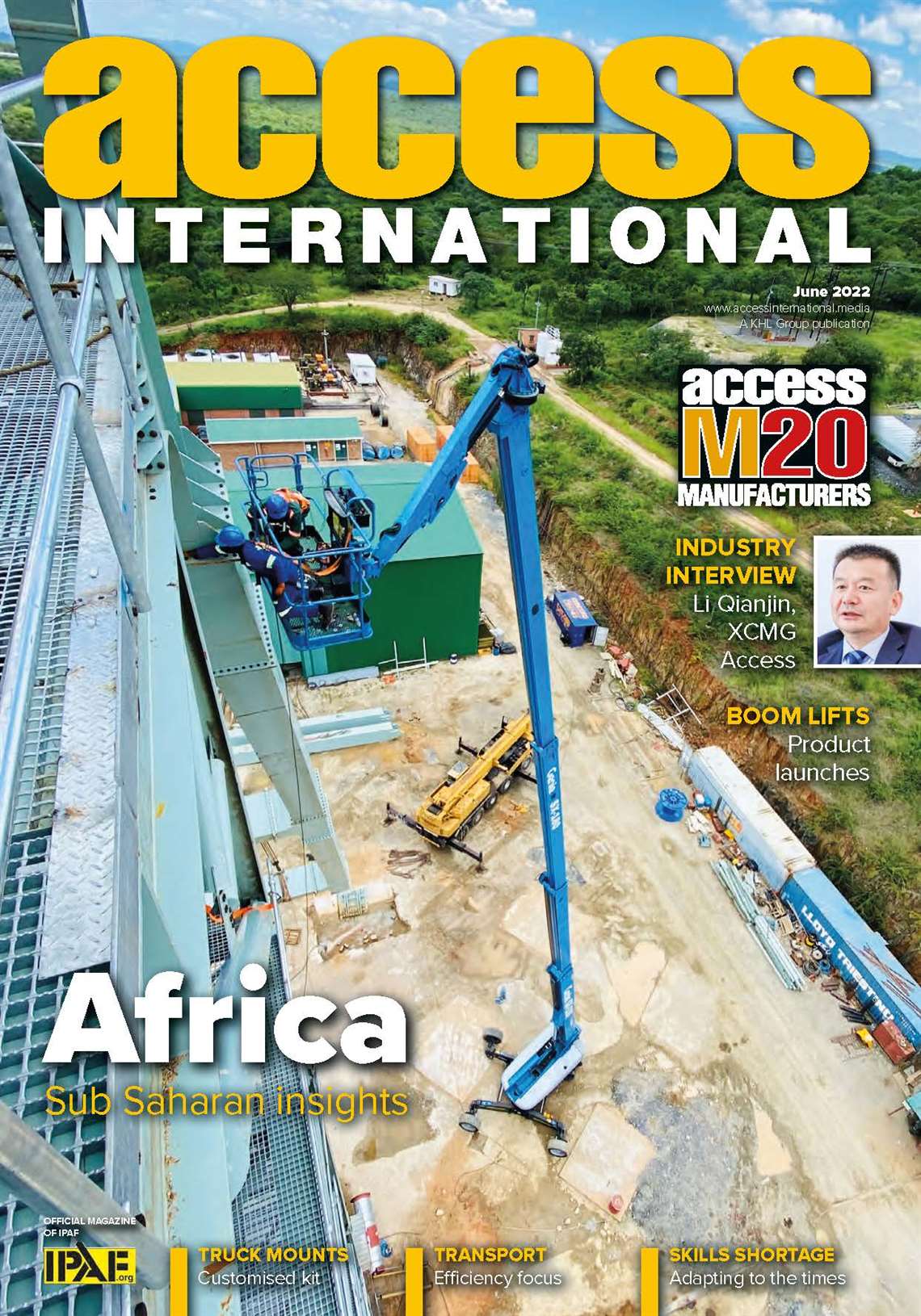 Access International - June 2022 - Access Briefing