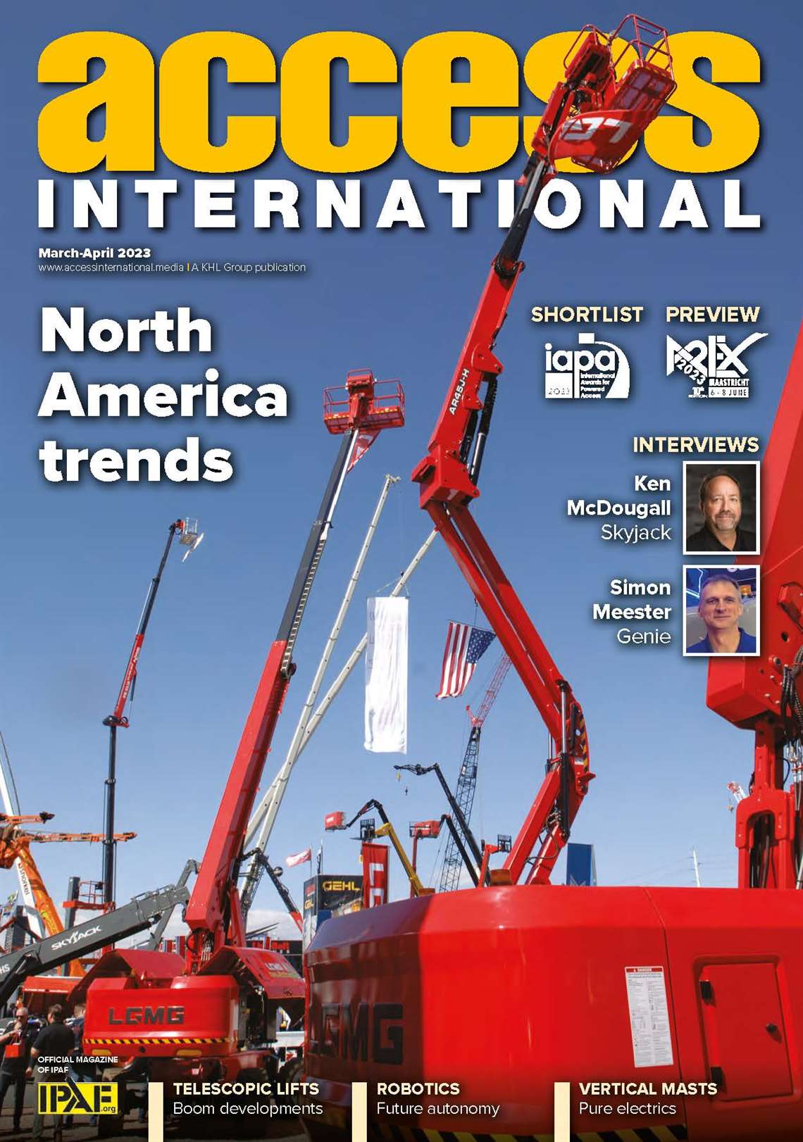 Access International - March-April 2023 - Access Briefing
