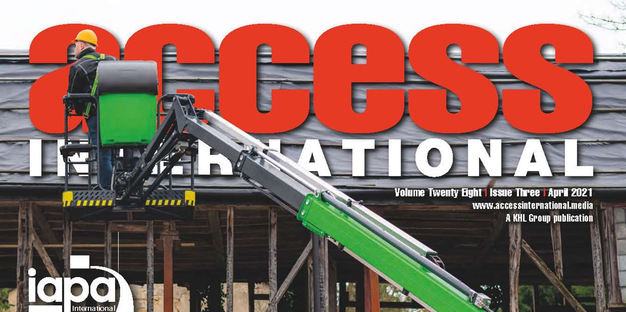 Access International - April 2021 - Access Briefing