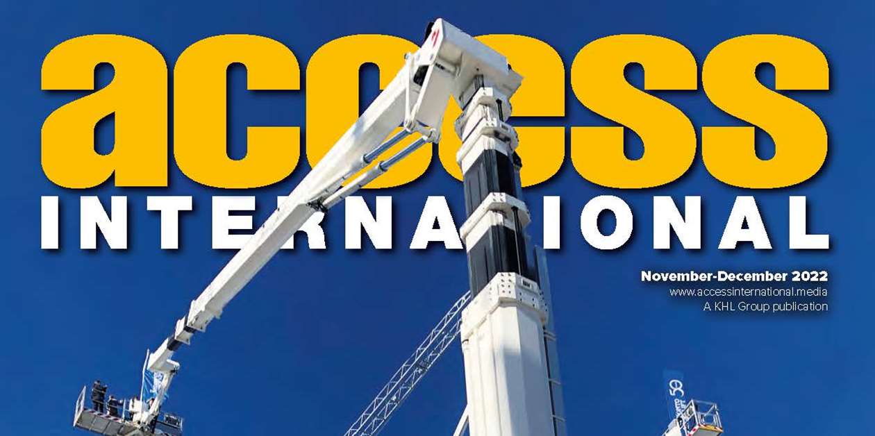 Access International - November - December 2022 - Access Briefing