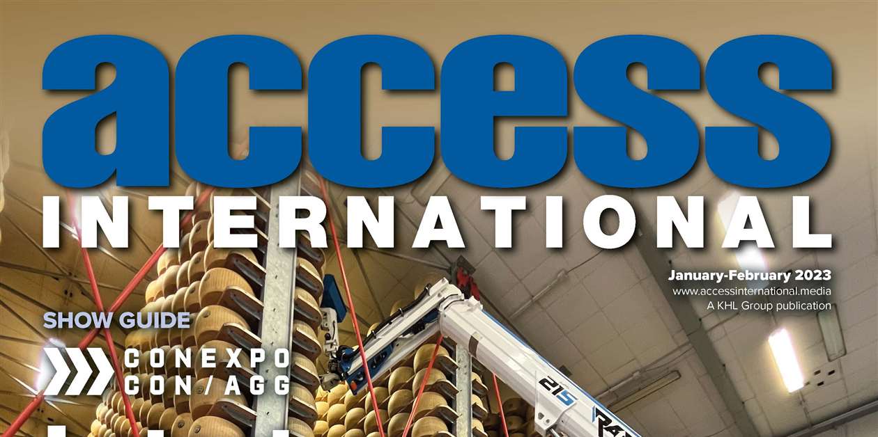 Access International - January - February 2023 - Access Briefing