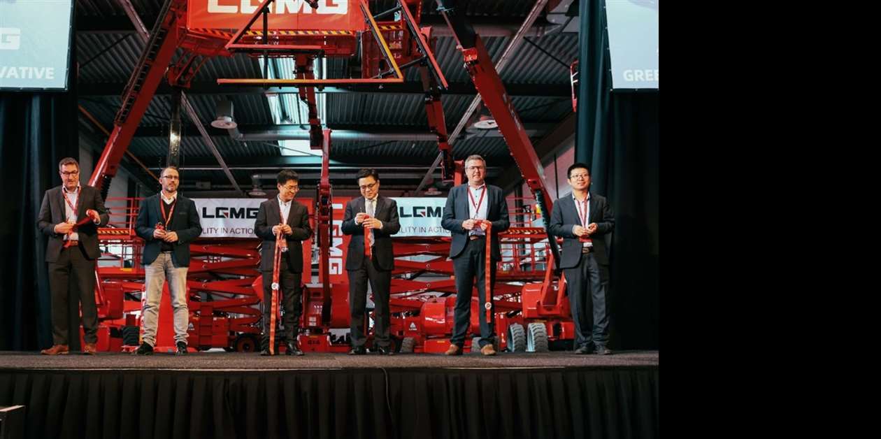 Tenfold production increase for LGMG Europe - Access Briefing