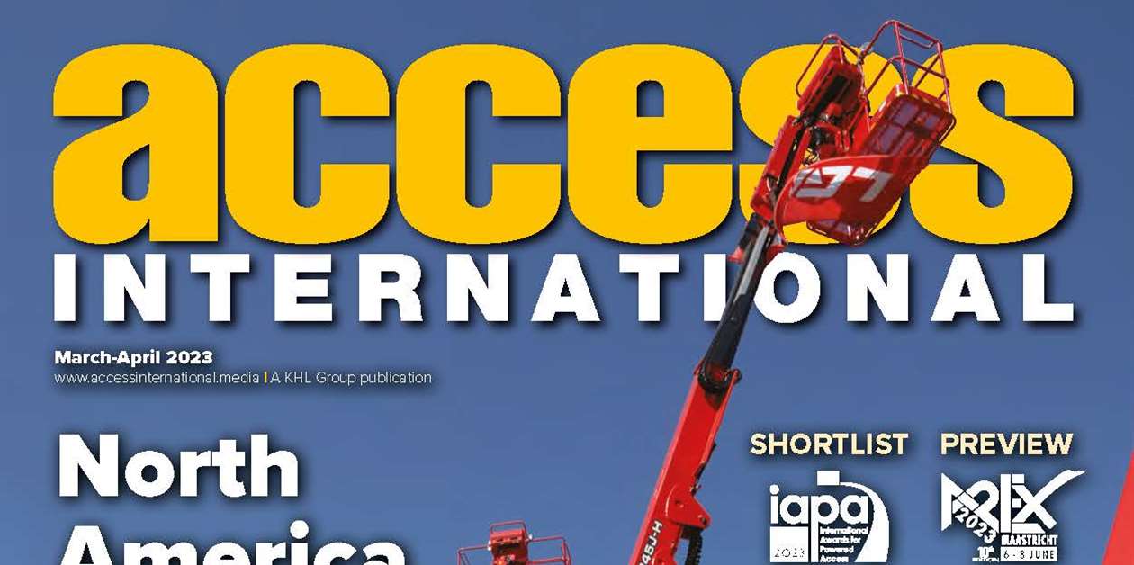 Access International - March-April 2023 - Access Briefing