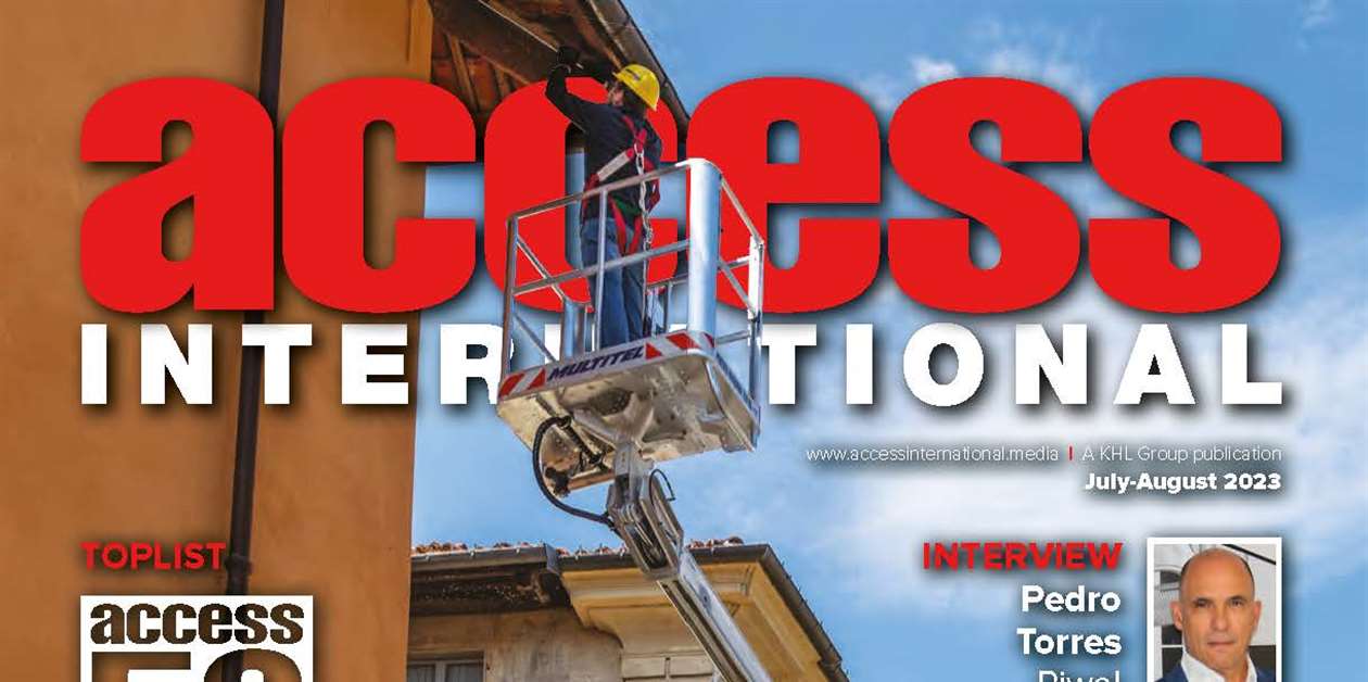 Access International - July-August 2023 - Access Briefing