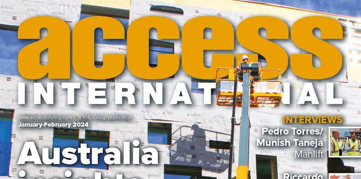 Access International - January-February 2024 - Access Briefing