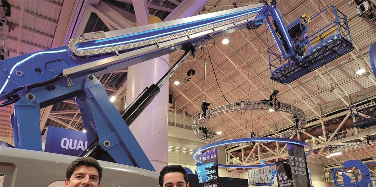 El presidente de Genie revela estrategias para el crecimiento futuro y ...