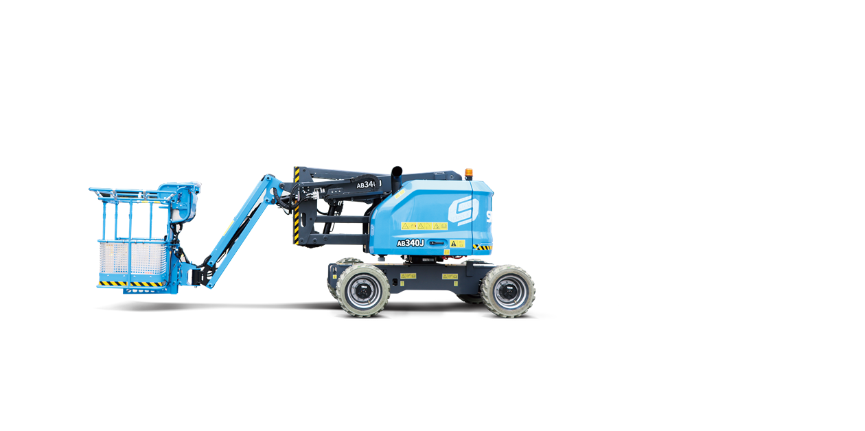 First Australia delivery for new Sinoboom lift - Access Briefing