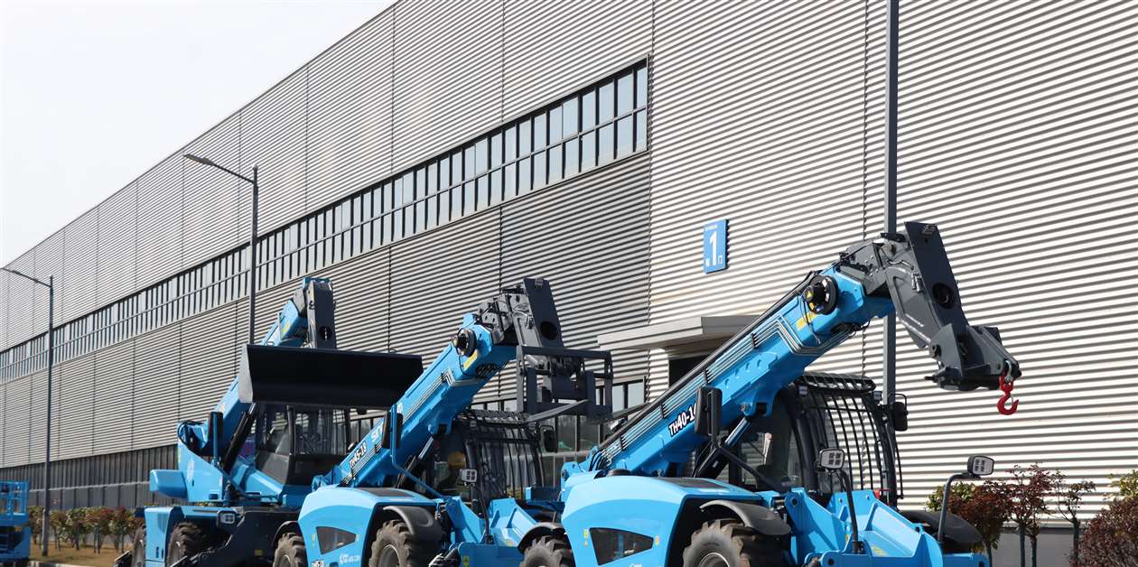 Sinoboom se expande hacia los manipuladores telescópicos - Access Briefing