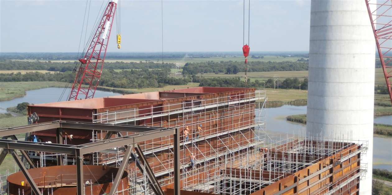 Scaffold sharpshooter - Access Briefing