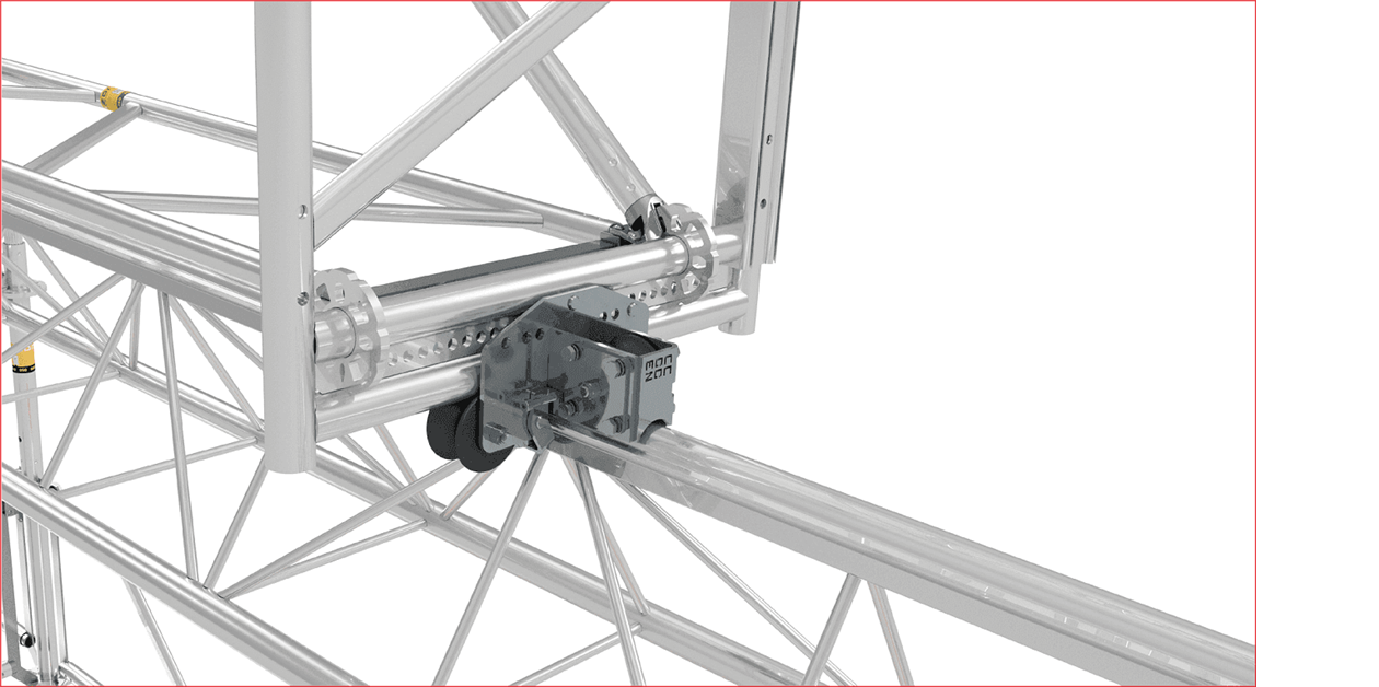 Scaffold sharpshooter - Access Briefing