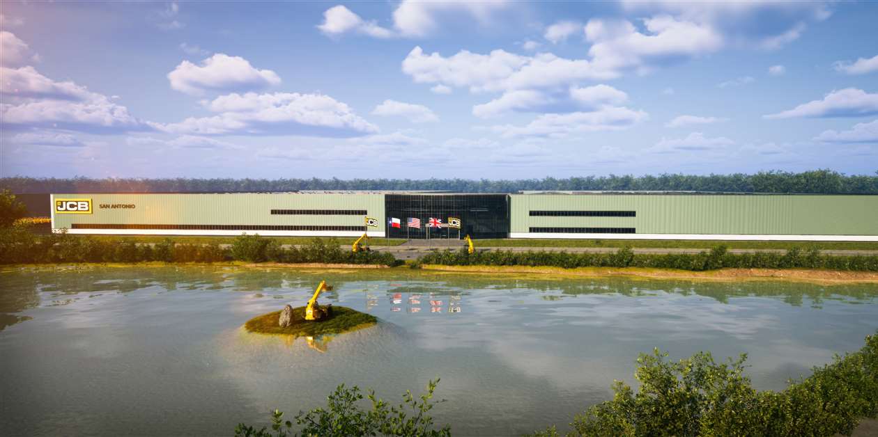 JCB doubles size of new Texas factory in response to Trump’s tariffs ...