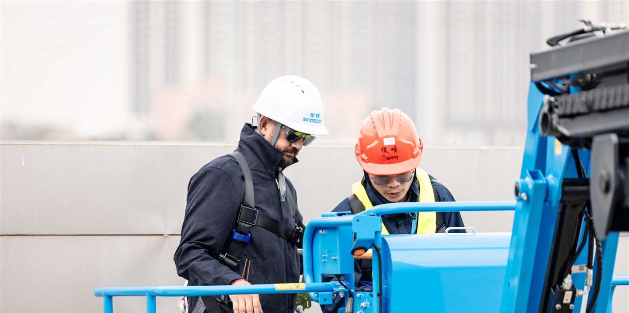 Sinoboom lança vários produtos - Access Briefing