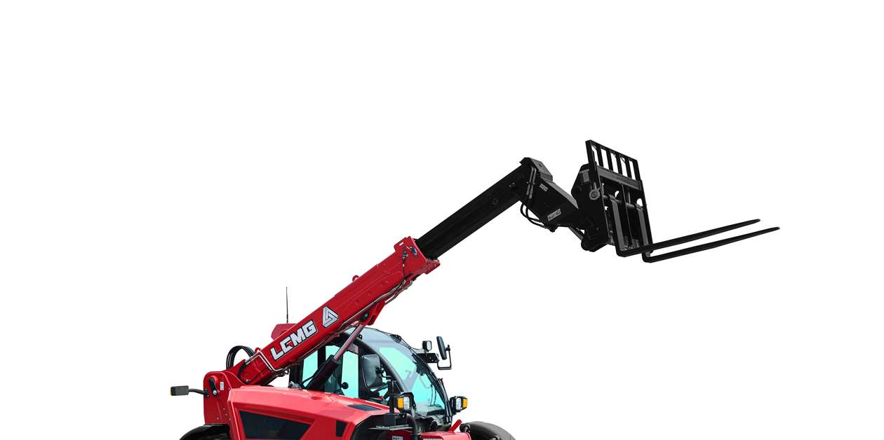 First electric telehandler from LGMG - Access Briefing
