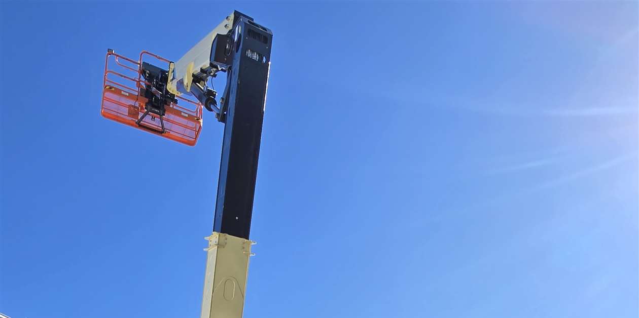 JLG debuts new articulated boom - Access Briefing