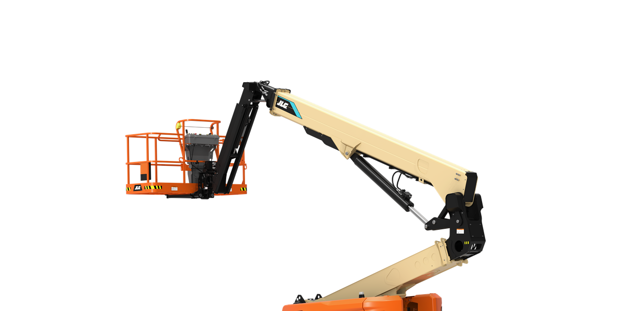 JLG debuts new articulated boom - Access Briefing