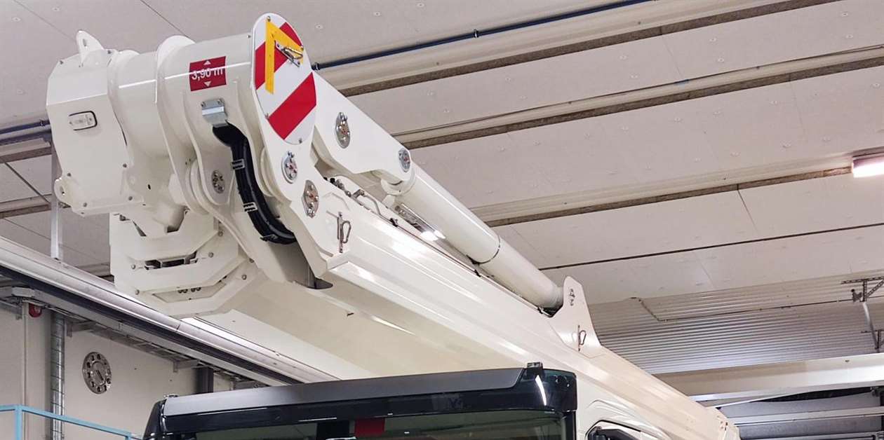 Bronto Skylift to launch new range at Bauma - Access Briefing