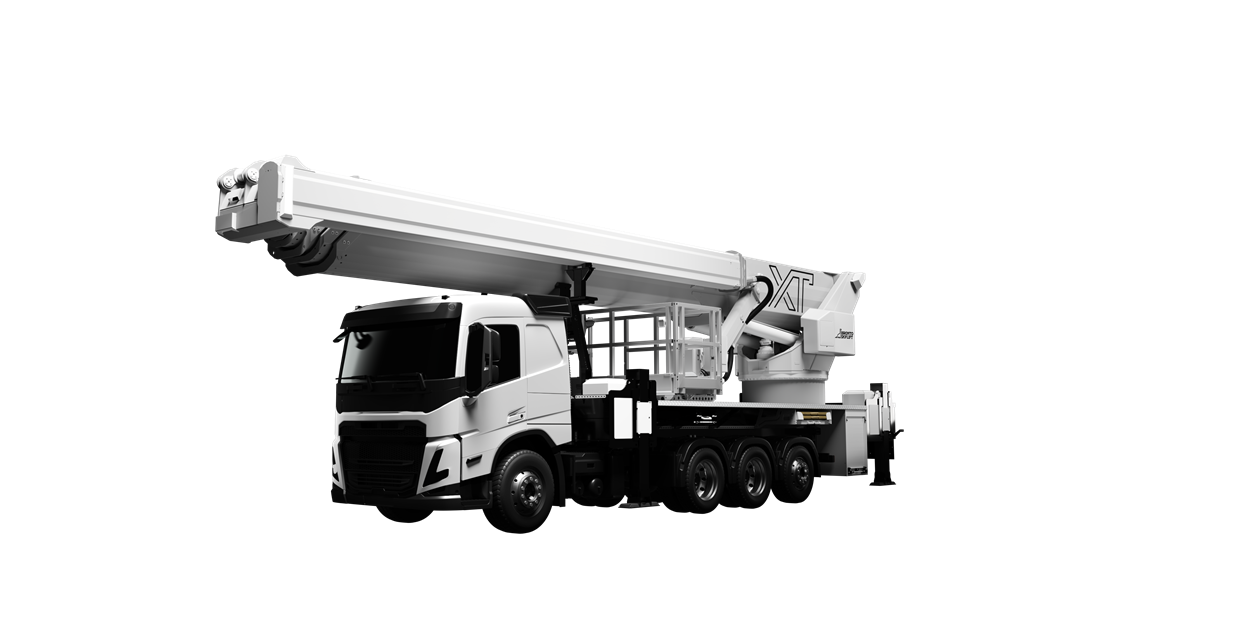 Bronto Skylift to launch new range at Bauma - Access Briefing