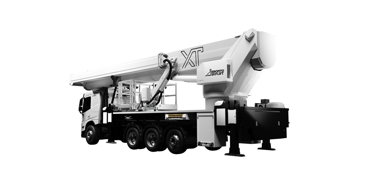 Bronto Skylift to launch new range at Bauma - Access Briefing