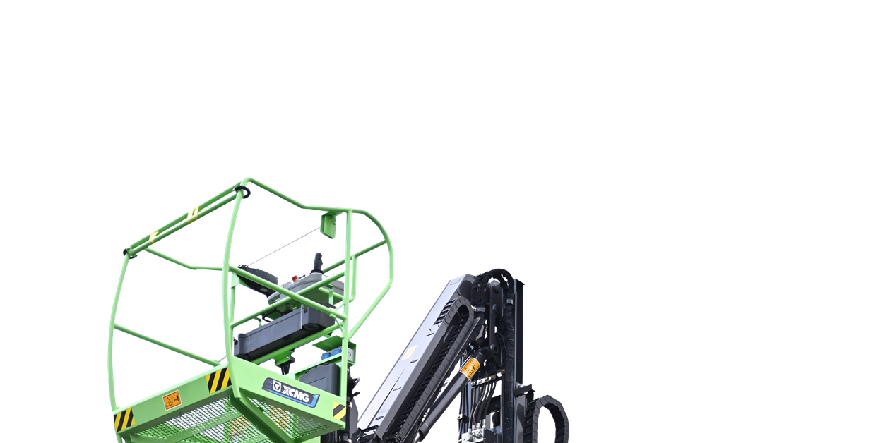 New vertical mast from XCMG - Access Briefing
