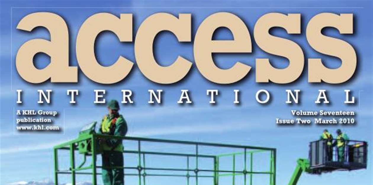 Access International March 2010 - Access Briefing