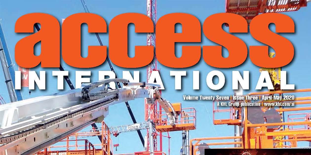 Access International - April-May 2020 - Access Briefing