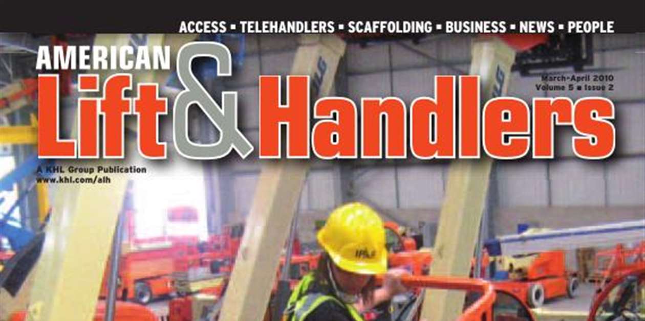 American Lift & Handlers - Access Briefing