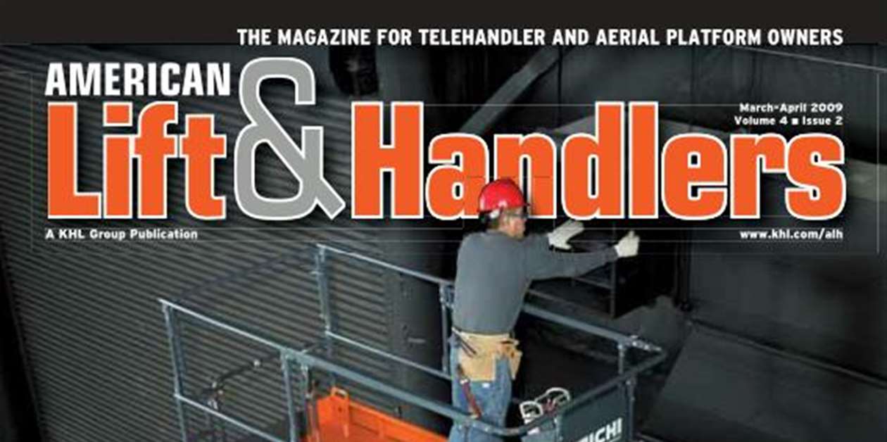 American Lift & Handlers - Access Briefing
