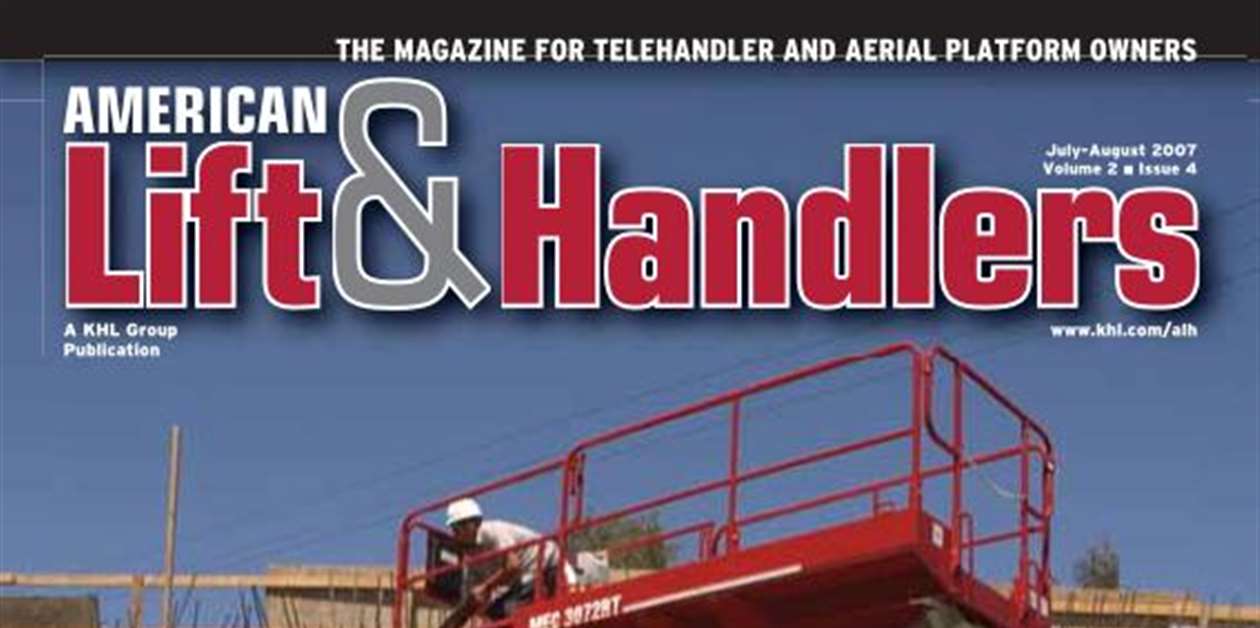 American Lift & Handlers - Access Briefing