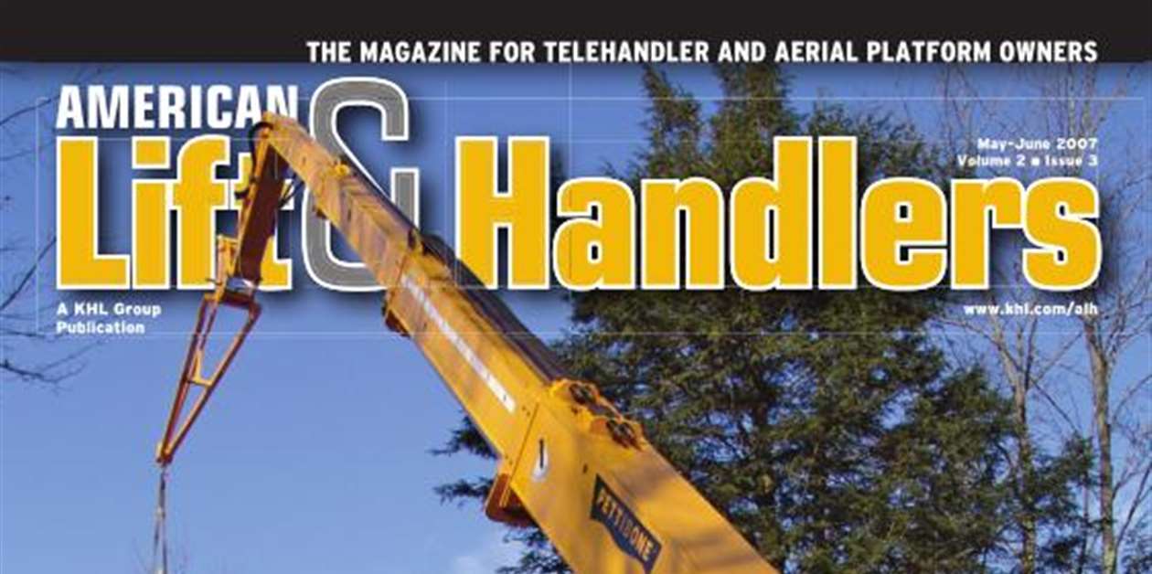 American Lift & Handlers - Access Briefing