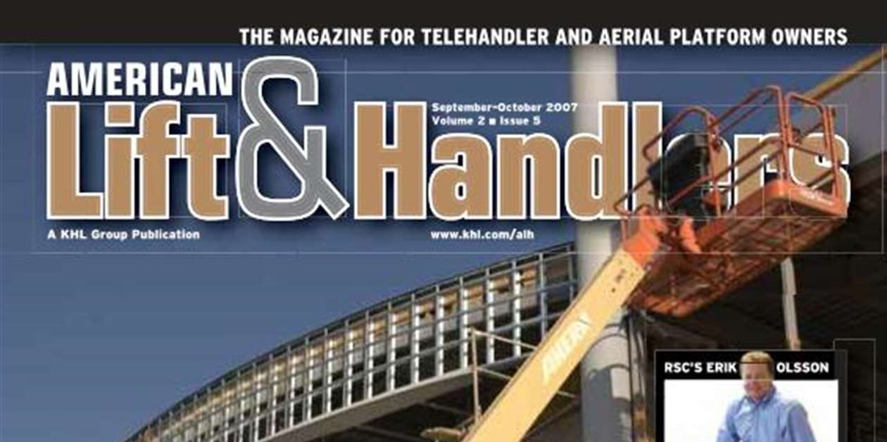 American Lift & Handlers - Access Briefing