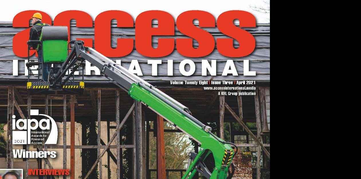 Access International - April 2021 - Access Briefing