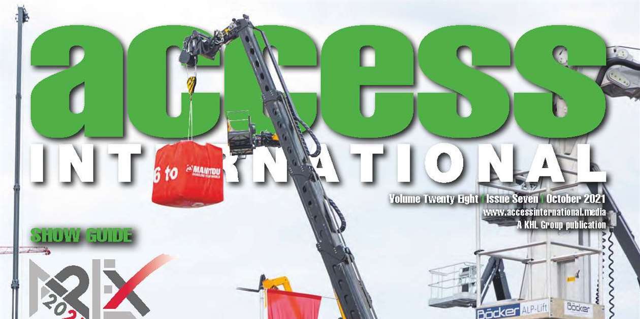 Access International - October 2021 - Access Briefing