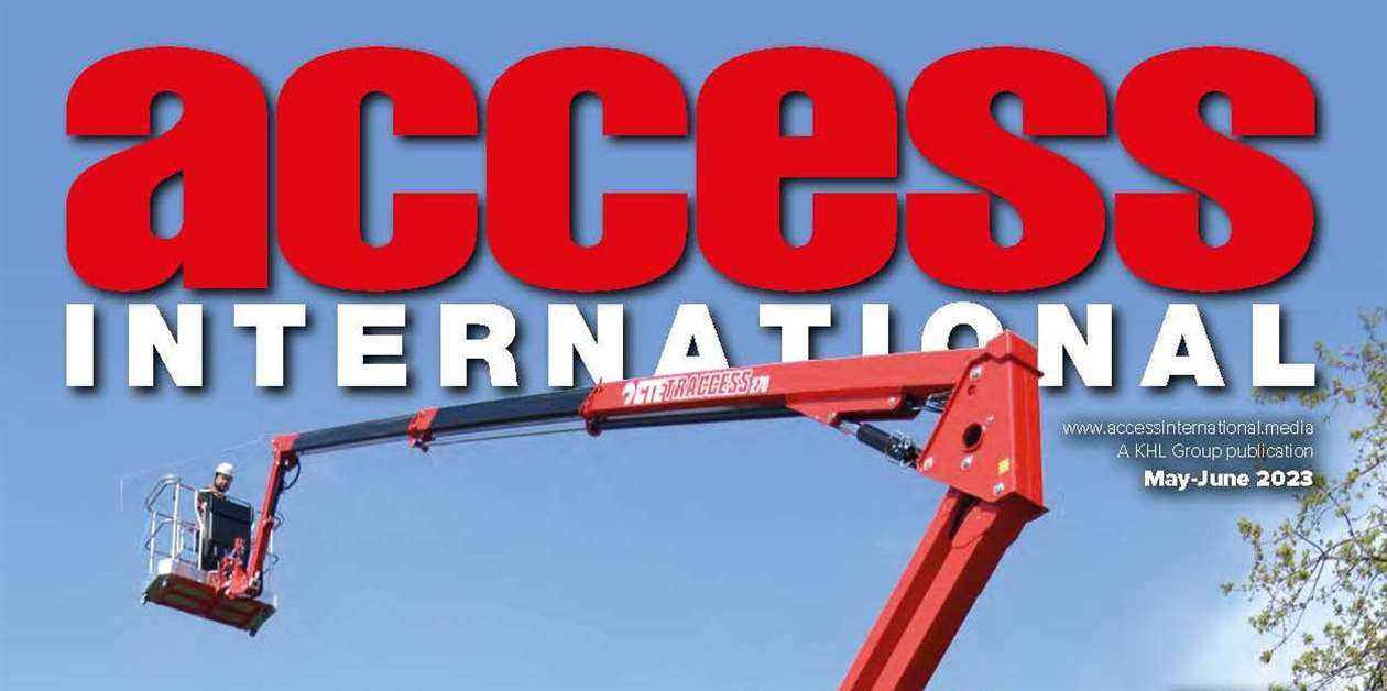Access International May-June 2023 - Access Briefing