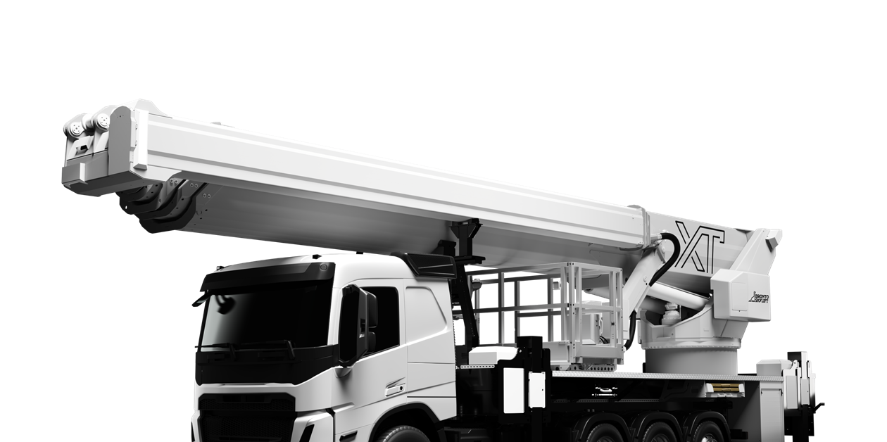 Bronto Skylift to launch new range at Bauma - Access Briefing