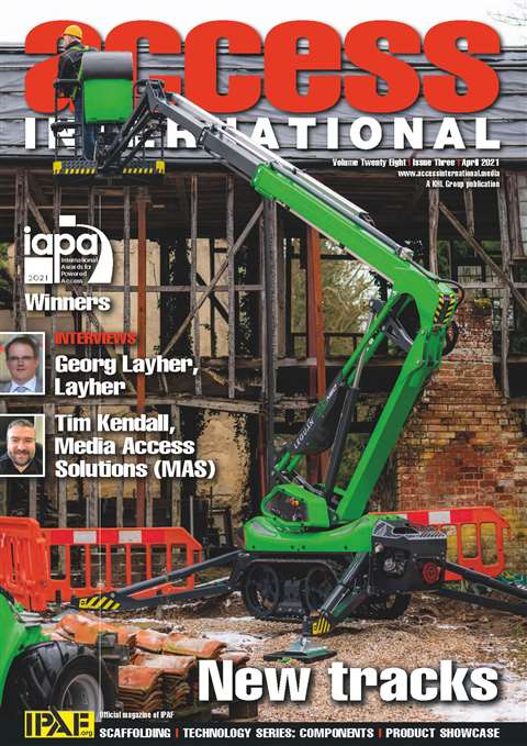 Access International - April 2021 - Access Briefing