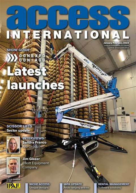 Access International - January - February 2023 - Access Briefing