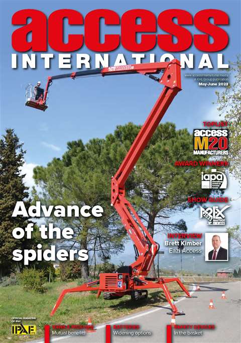 Access International May-June 2023 - Access Briefing