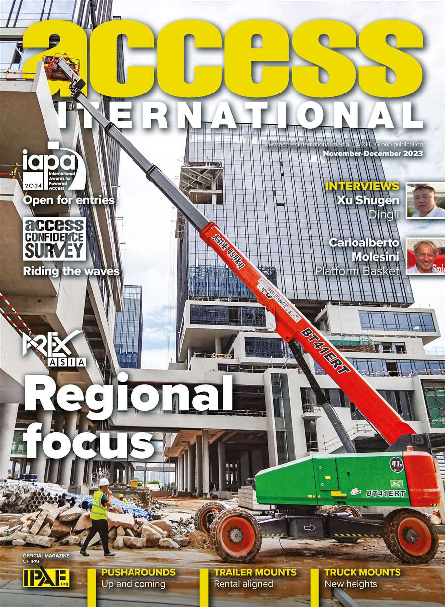 Access International - November-December 2023 - Access Briefing