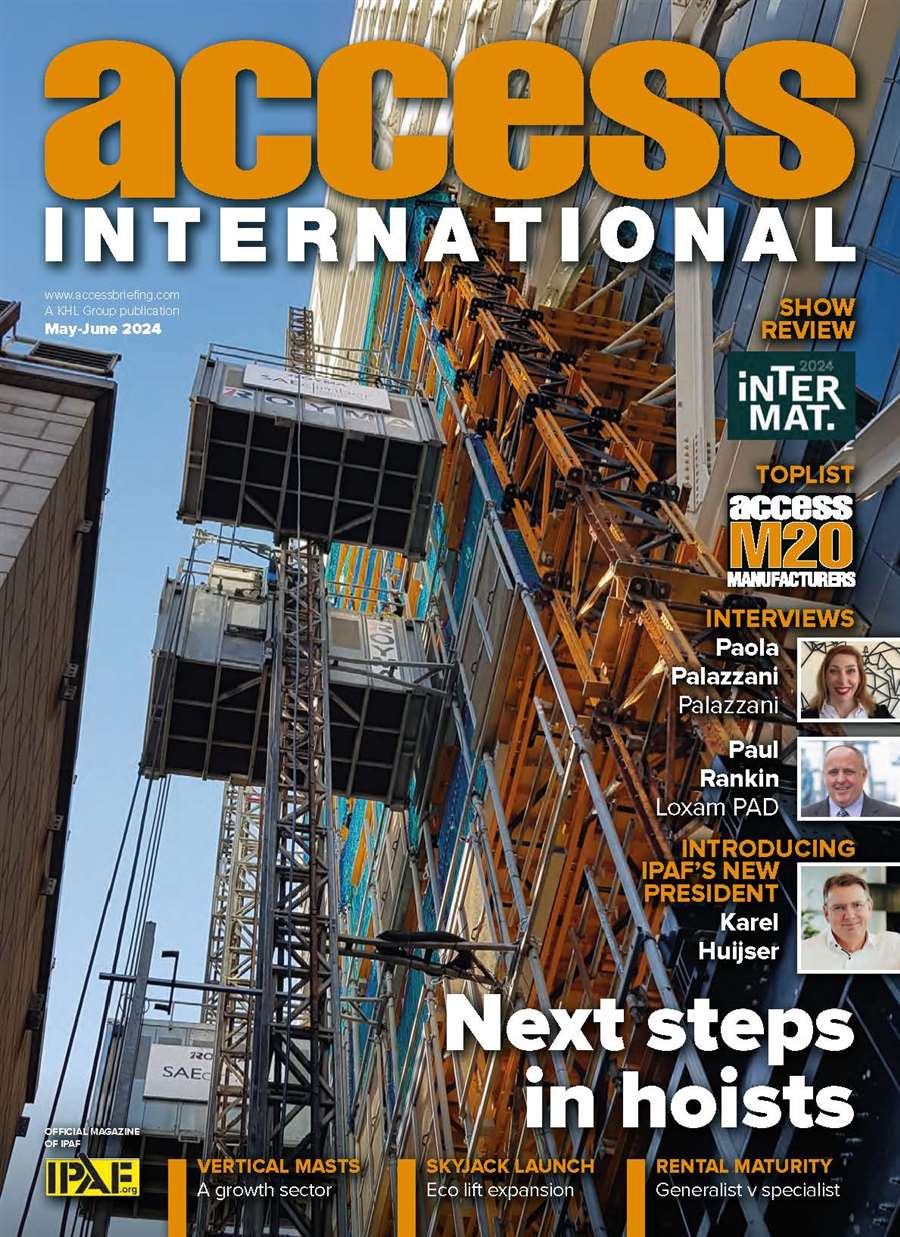 Access International - May-June 2024 - Access Briefing